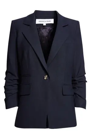 Women's Blazers with Buttoned Cuffs