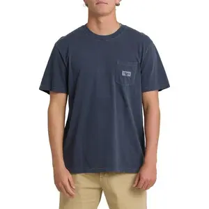 BILLABONG Essential Cotton Pocket T-shirt