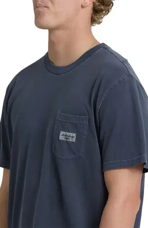 BILLABONG Essential Cotton Pocket T-shirt