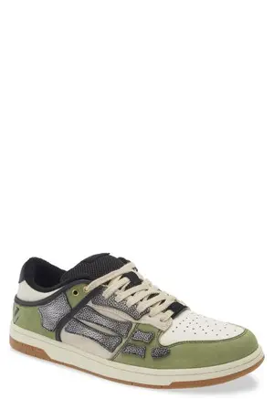Amiri Xl Skel Low Top Sneaker