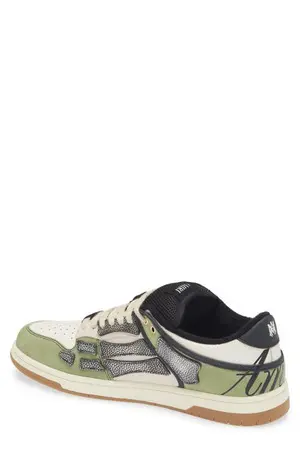 Amiri Xl Skel Low Top Sneaker