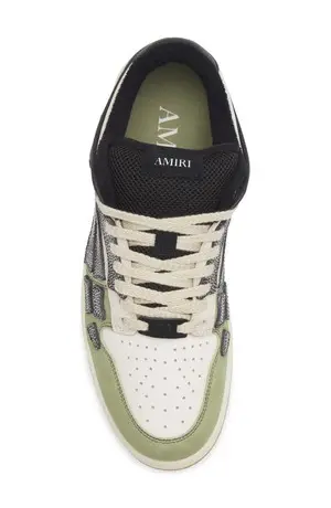 Amiri Xl Skel Low Top Sneaker