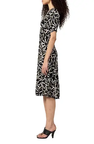 Diane Von Furstenberg Koren Reversible Dress