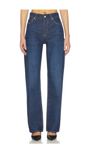 Ag Sydney Crew Straight Leg Jeans