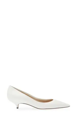 THE ROW Liiisa Kitten Heel Pumps