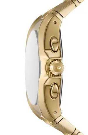 DIESEL® Chronograph Bracelet Watch