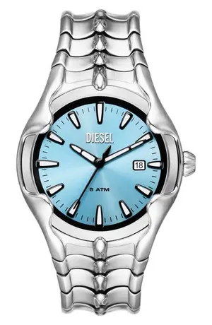 DIESEL® Bracelet Watch - Silver
