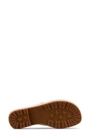 DONALD PLINER Thong Sandal - Porcelain