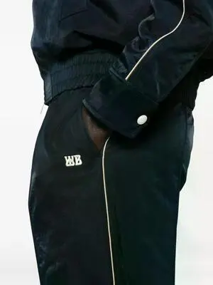WALES BONNER Taslan Track Pants