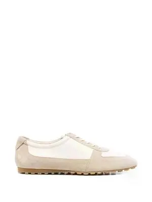 Aeyde Perforated Sneakers For Women