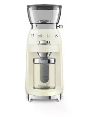 SMEG 50's Style Coffee Grinder - Neutrals