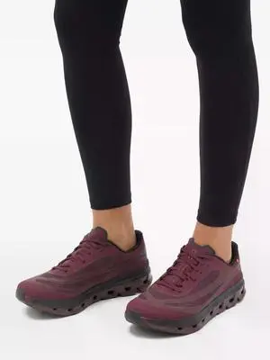On Cloudflow 5 Ad Sneakers - Red