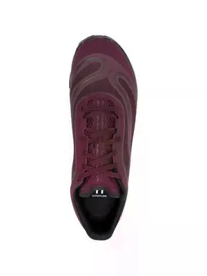 On Cloudflow 5 Ad Sneakers - Red