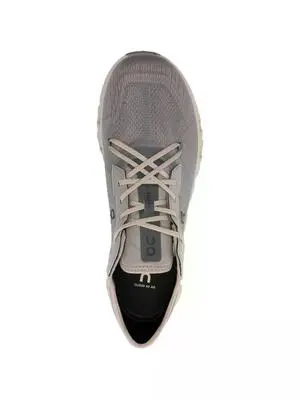 On Cloud X 4 Ad Sneakers - Grey