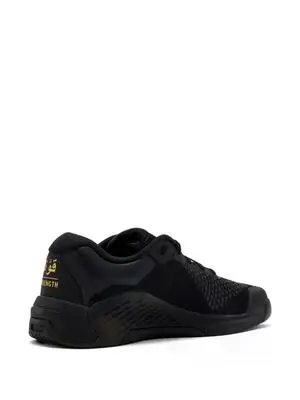 Adidas Dropset 4 Power Training Sneakers - Black