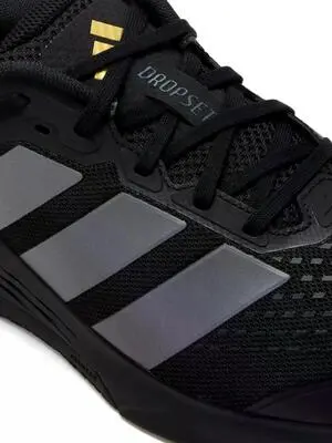 Adidas Dropset 4 Power Training Sneakers - Black