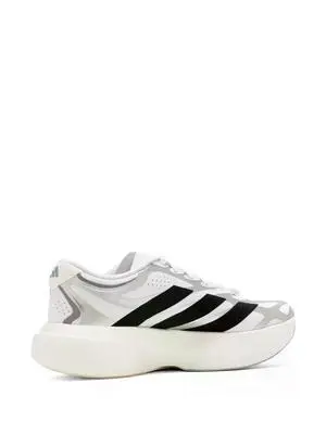 Adidas Adizero Evo Sl Exo 3-stripes Sneakers - White