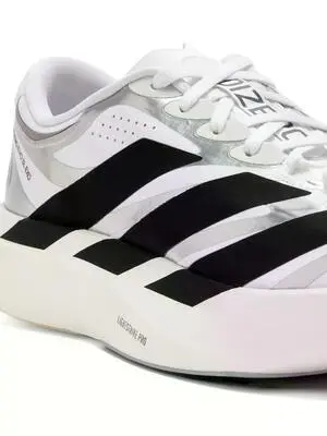 Adidas Adizero Evo Sl Exo 3-stripes Sneakers - White