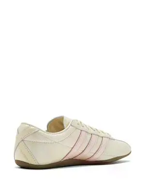 Adidas Tokyo Stripe-detail Sneakers - Neutrals