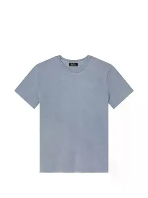 A.p.c. Printemps 26 T-shirt - Blue