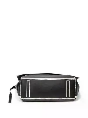 Prada Triangle Logo Shoulder Bag