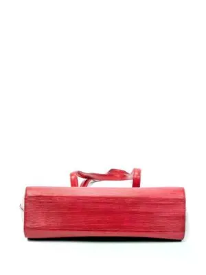 LOUIS VUITTON Duplex Tote Bag - Red
