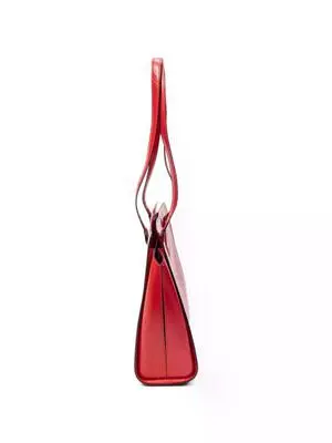 LOUIS VUITTON Duplex Tote Bag - Red