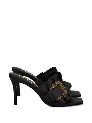Versace Buckled Mules Clogs For Women