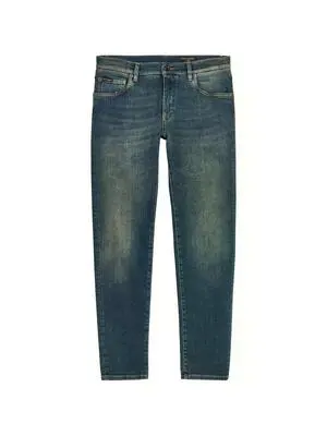 Dolce & Gabbana Tonal Jeans