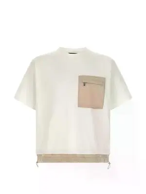 MOORER Short Sleeve T-shirt