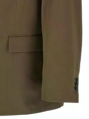 STEIN Double-breasted Blazer