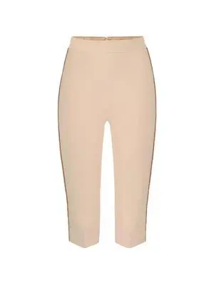 Elisabetta Franchi Classic Sports Pants For Women