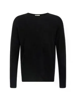 MA'RY'YA Crew-neck Long Sleeve Sweater