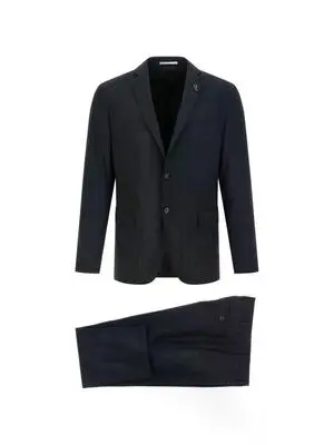 Pal Zileri Pinstriped Suit