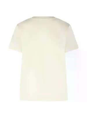 Moncler Embroidered Logo T-shirt