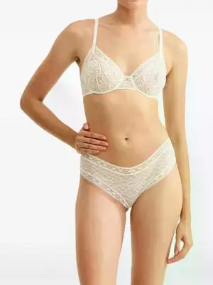 ERES Somptueuse Lace Bra - Neutrals
