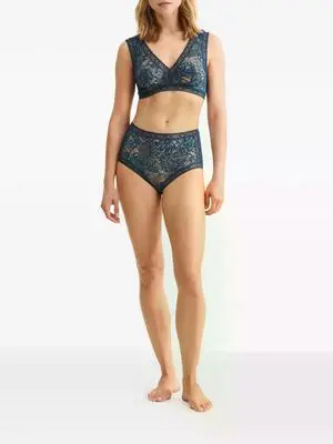 ERES Cascade Bra - Blue