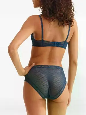 ERES Somptueuse Lace Bra - Blue
