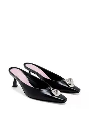TITI ADESA Ego Flower-detail Mules