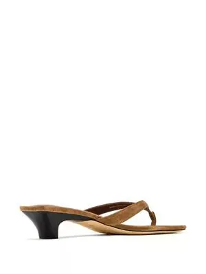 Vince San Juan Suede Sandals