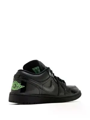 Nike Air Jordan 1 Low Se Sneakers - Black