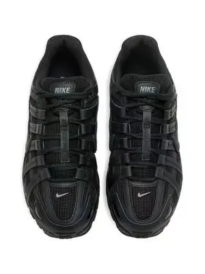 Nike P-6000 Panelled Sneakers - Black