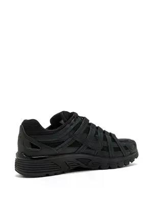 Nike P-6000 Panelled Sneakers - Black