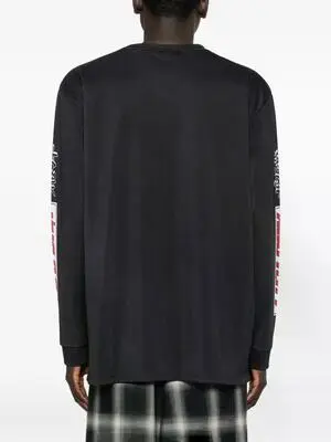 LỰU ĐẠN Printed Sweatshirt