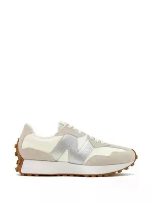 NEW BALANCE 327 Paneled Sneakers - Neutrals