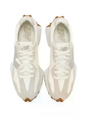 NEW BALANCE 327 Paneled Sneakers - Neutrals