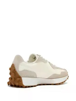 NEW BALANCE 327 Paneled Sneakers - Neutrals