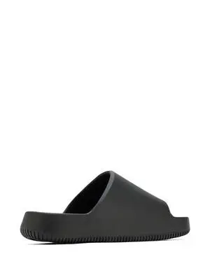 Nike Calm 2.0 Embossed-logo Slides