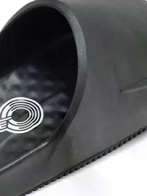 Nike Calm 2.0 Embossed-logo Slides