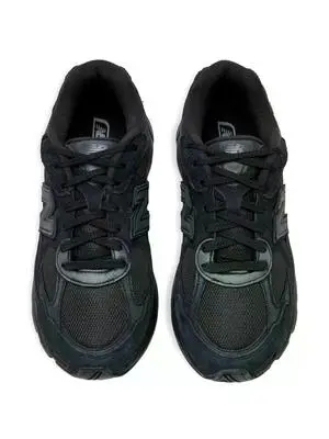 NEW BALANCE 2010 Logo Sneakers - Black